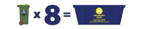 Skip Bin Sizes | Affordable Skips