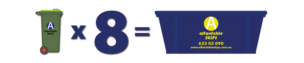 Skip Bin Sizes | Affordable Skips
